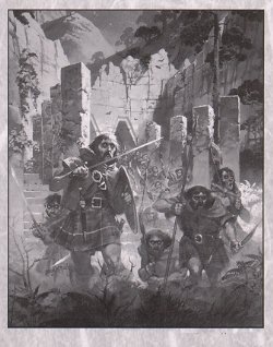 roleplay.dol-amroth.de - ICE modules for Rolemaster and Middle-earth